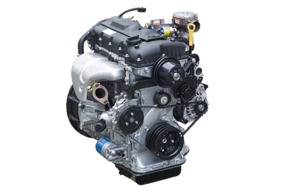 Diesel/LPG forklift GTS20-33 - CLARK Europe