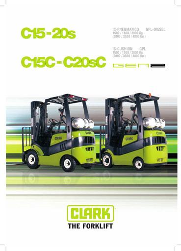 Download Area - CLARK Europe